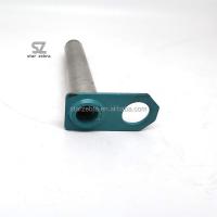 China Kubota KX15 Excavator Bucket Pins 30x176mm Connecting Rod Pins Spare Parts for sale