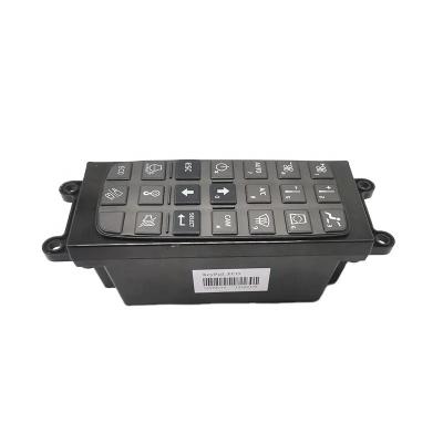 China Excavator AC Switch Panel VOE14594714 14594714 for EC300D EC380D EC480D 0.5kg for sale