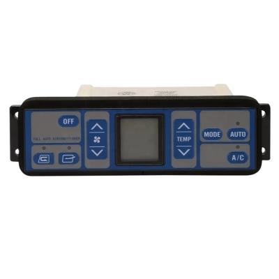 China Excavator Air Conditioner Controller 146570-3830 High Quality Spare Parts for Construction Machinery for sale