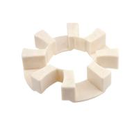 China Excavator Rubber Shaft Coupling Pump Element for 110H 110K 130H 140H 160H 160K 500H 1kg for sale