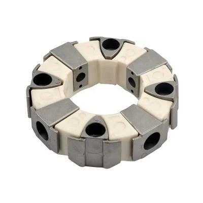 China 50H Excavator Coupling Assembly Hot 50H Flexible Rubber Coupling for Superior Performance for sale