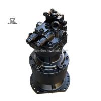 China SK200-8 SK210-8 SK200-6E Excavator Swing Motor M5X130CHB YN15V00036F3 100kg Durable for sale