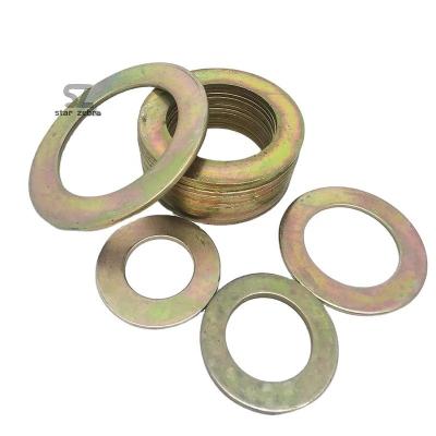 China Excavator Bucket Pins and Washers 30-120mm Alloy Steel 40Cr Spare Parts for sale