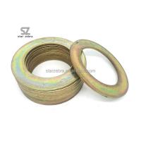China Excavator Bucket Pins and Washers 30-120mm Alloy Steel 40Cr Spare Parts for sale