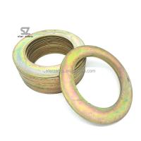 China Excavator Bucket Pins and Washers 30-120mm Alloy Steel 40Cr Spare Parts for sale