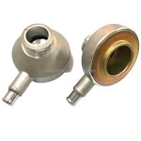 China Excavator Engine Air Breather Cap for E312B E120B 312C E311 S4K Steel Blue 1.4kg for sale