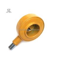 China Excavator Engine Air Breather Cap for E312B E120B 312C E311 S4K Steel Blue 1.4kg for sale