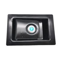 China High Guarantee Excavator Cabin Door Lock for E320 E200B Rubber Parts for sale
