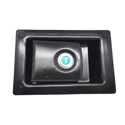 China High Guarantee Excavator Cabin Door Lock for E320 E200B Rubber Parts for sale