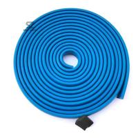 China Excavator Turntable Swing Bearing Sealing Rubber Strips 20mm Heavy Duty Machinery for sale