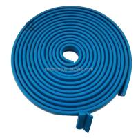 China Excavator Turntable Swing Bearing Gasket Seal Strips for R DH DX Models 200mm for sale