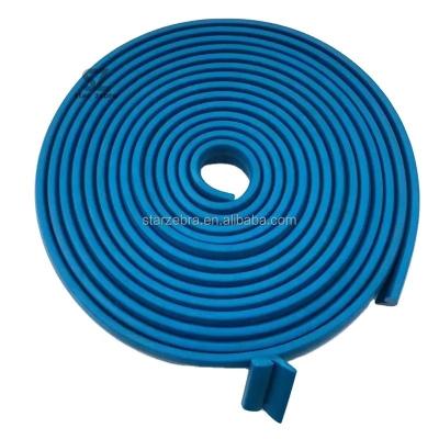 China Excavator Turntable Swing Bearing Gasket Seal Strips for R DH DX Models 200mm for sale