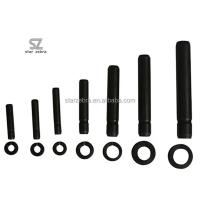 China Excavator Bucket Teeth Pins and Retainers 40Cr Alloy Steel 0.1-1KG for CAT PC EX for sale