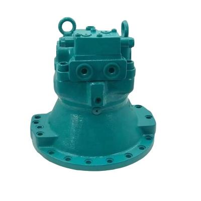 China KOBELCO Steering Motor Assembly for Shengang 230 Rotary Motor Excavator High Quality for sale