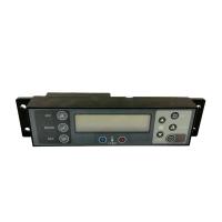 China Excavator Air Condition Control Panel YN20M01299P1 151589-17530 for SK200-3 SK200-6 SK200-6E SH200A3 for sale
