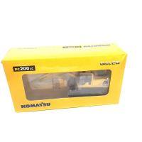 China Alloy Excavator Model Key Ring 1KG Yellow for CAT PC SK EX Enthusiasts for sale