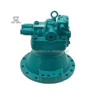 China KOBELCO Steering Motor Assembly for Shengang 230 Rotary Motor Excavator High Quality for sale