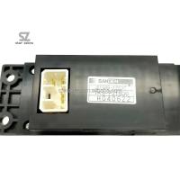 China Excavator Air Condition Control Panel YN20M01299P1 151589-17530 for SK200-3 SK200-6 SK200-6E SH200A3 for sale