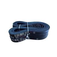 China 8PK1400 Excavator Engine Fan V-Belt for R320-5 R220 R215-7 R225-7 High Quality for sale