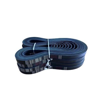 China 8PK1400 Excavator Engine Fan V-Belt for R320-5 R220 R215-7 R225-7 High Quality for sale