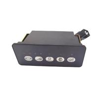 China LG925D Hydraulic Excavator Headlight Control Panel Switch for LG920D LG936D 24V for sale