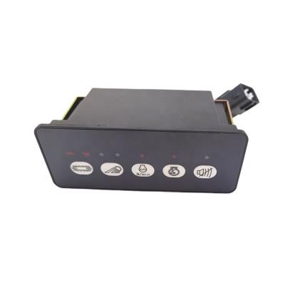 China LG925D Hydraulic Excavator Headlight Control Panel Switch for LG920D LG936D 24V for sale