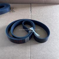 China 8PK1400 Excavator Engine Fan V-Belt for R320-5 R220 R215-7 R225-7 High Quality for sale