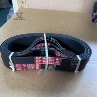 China 8PK1400 Excavator Engine Fan V-Belt for R320-5 R220 R215-7 R225-7 High Quality for sale