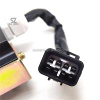 China LG925D Hydraulic Excavator Headlight Control Panel Switch for LG920D LG936D 24V for sale