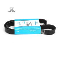 China Hyundai R220 Excavator Engine Fan Belt 8PK1150 High Guarantee Replacement for sale