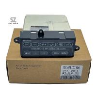 China 146430-4521 PC120-6 PC200-6 PC220-6 Excavator Air Condition Controller 12V 24V for sale