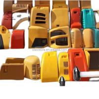 China Excavator Engine Cover Set with Rear Cover Battery Fuel Tank and Side Cover for Construction Works for sale