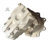 China Kubota KX161 KX163 KX165-5 Excavator Rotary Motor Assembly Gear Box 163 165 for sale