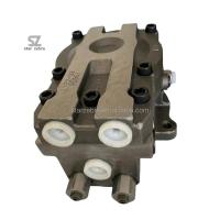 China Kubota KX161 KX163 KX165-5 Excavator Rotary Motor Assembly Gear Box 163 165 for sale