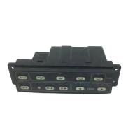 China Excavator AC Control Panel for PC75US PC78US PC128US PC138US PC228US 0.5kg for sale