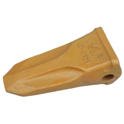 China PC400 RC Excavator Bucket Teeth Tip and Tooth Adaptor 208-70-14270 for Komatsu 13 Ton for sale