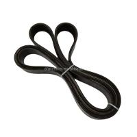 China Excavator Engine V Belt 8PK2175 183-4494 for Caterpillar E322C E325C E329D E330D E336D Fan Belt for sale