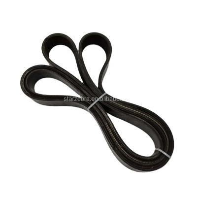 China Excavator Engine V Belt 8PK2175 183-4494 for Caterpillar E322C E325C E329D E330D E336D Fan Belt for sale