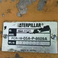 China Terex 16 Rotary Motor Assembly 275-4415 for Excavator 15 18E 20D High Quality Rotary Pump Accessories for sale