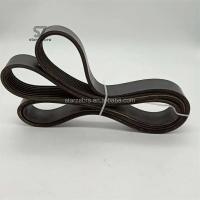 China Excavator Engine V Belt 8PK2175 183-4494 for Caterpillar E322C E325C E329D E330D E336D Fan Belt for sale