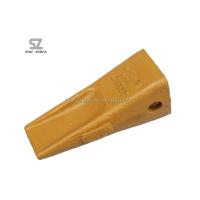 China Excavator Rock Bucket Tooth and Adapter 1U3252 E312 RC Bucket Teeth 4kg for sale