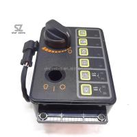 China 21N8-20506 A/C Controller Panel Durable Control Switch Box for Hyundai Excavator for sale