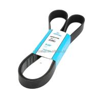 China 12PK1860 Engine Fan Belt for E324D E329D Excavator 1860mm Length Heavy Duty for sale