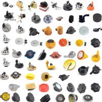 China Excavator Radiator Cap Water Tank Cover Hydraulic Oil Tank Cap 2.0 Bar Pressure for sale