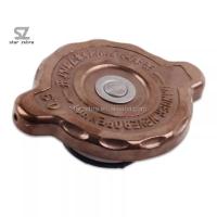 China Excavator Radiator Cap Water Tank Cover Hydraulic Oil Tank Cap 2.0 Bar Pressure for sale