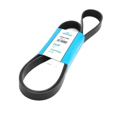 China 8PK1680 Engine Belt for Komatsu Hyundai Excavator Heavy Duty Replacement for sale