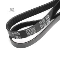 China 8PK1680 Engine Belt for Komatsu Hyundai Excavator Heavy Duty Replacement for sale