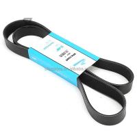 China 8PK1500 PC120-6 Excavator Fan V Belt Diesel Engine Parts Perfect Fit for sale