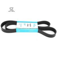 China 8PK1500 PC120-6 Excavator Fan V Belt Diesel Engine Parts Perfect Fit for sale
