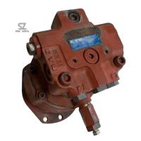 China Rotary Motor Assembly and Pump Reducer for Kobelco SK35 SH35 Excavator 35 Ton for sale